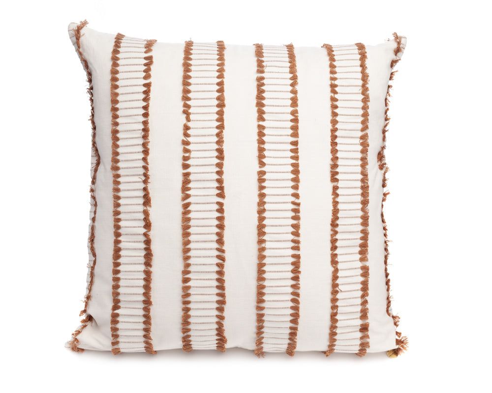 Ginger Pillow Cover – Madison Nicole Design